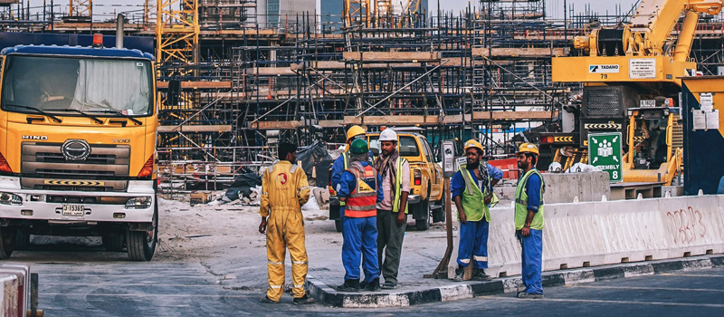 Econz | Construction