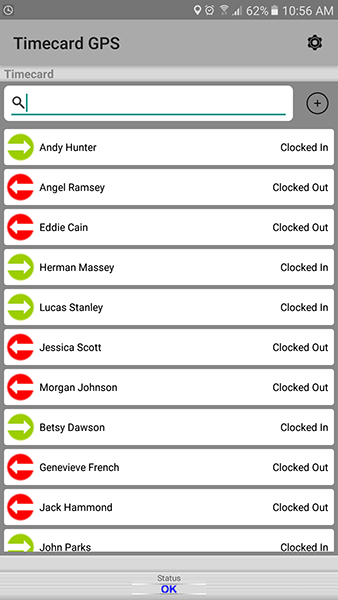 Econz | Timecard-Checker